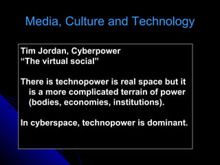 Cyberpower | PPT