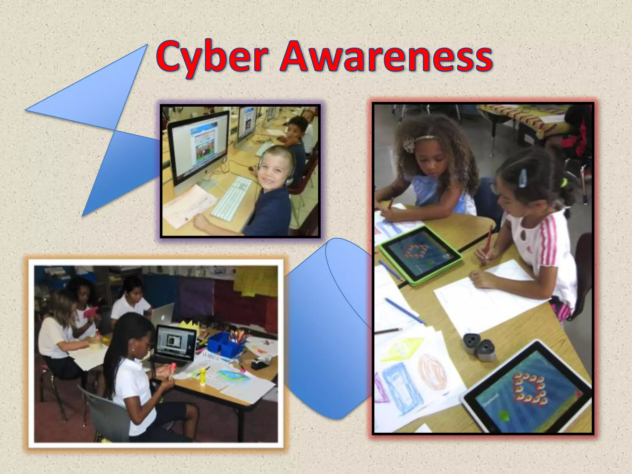 Cyber Awareness presentation for Parents | PPT