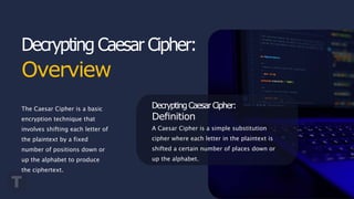 cyberprojectpresentationcaeserciphers.pptx
