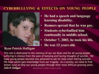 Ryan Patrick Halligan