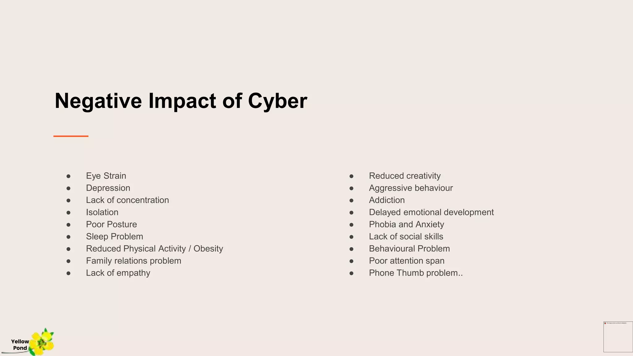 Cyber psychology | PPTX