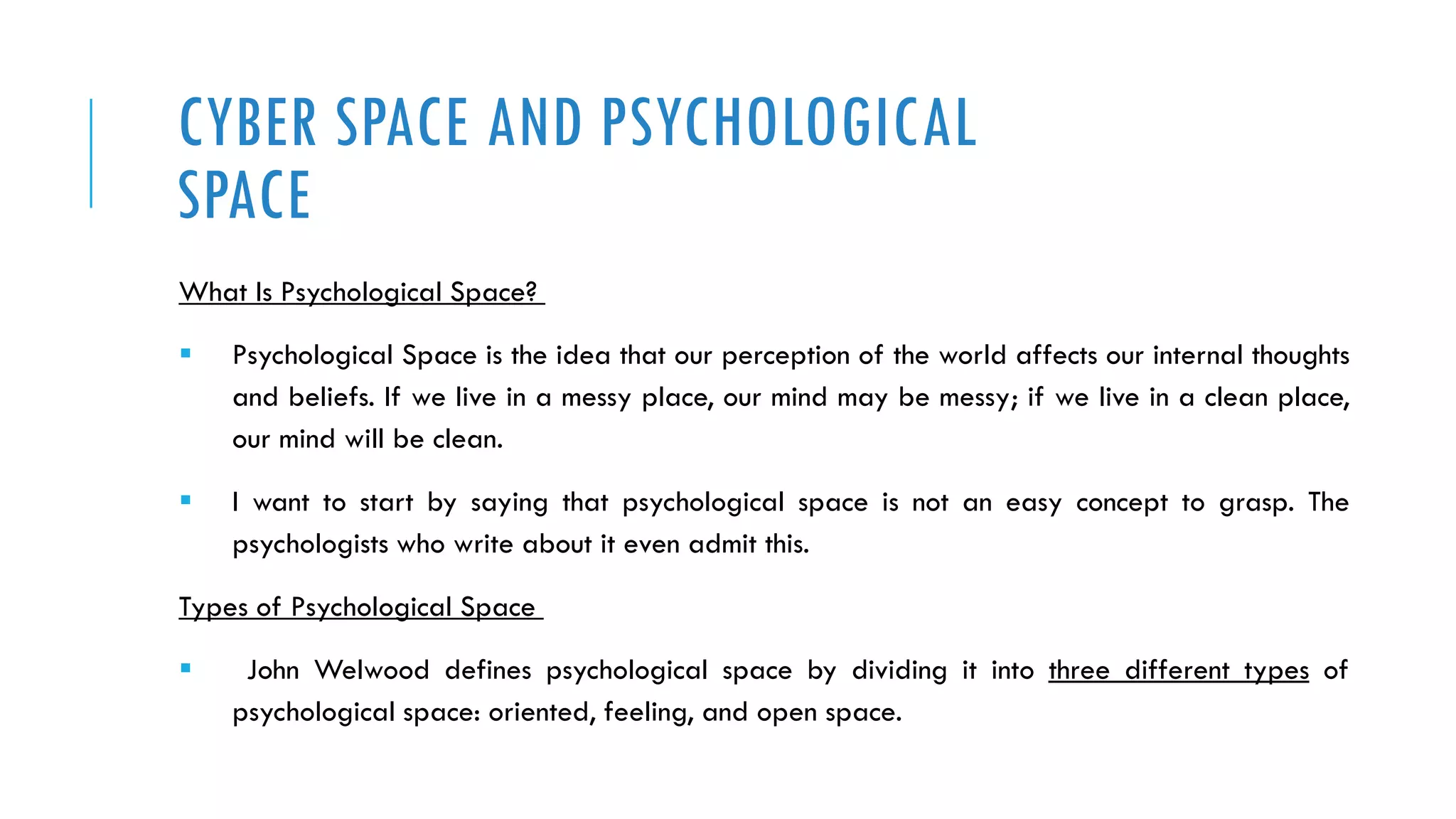 Cyber psychology | PDF