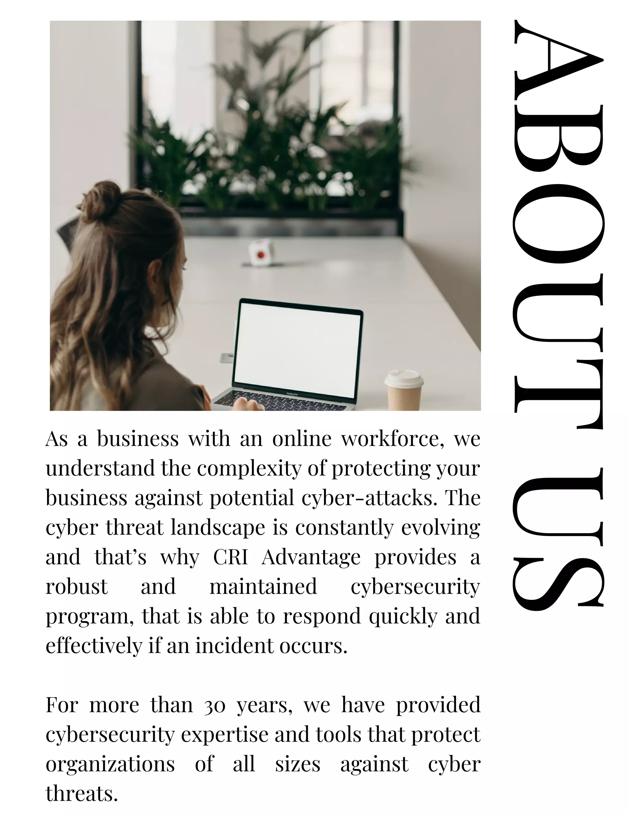 Cyber Security Vulnerability Assessment – CRI Advantage | PDF ...