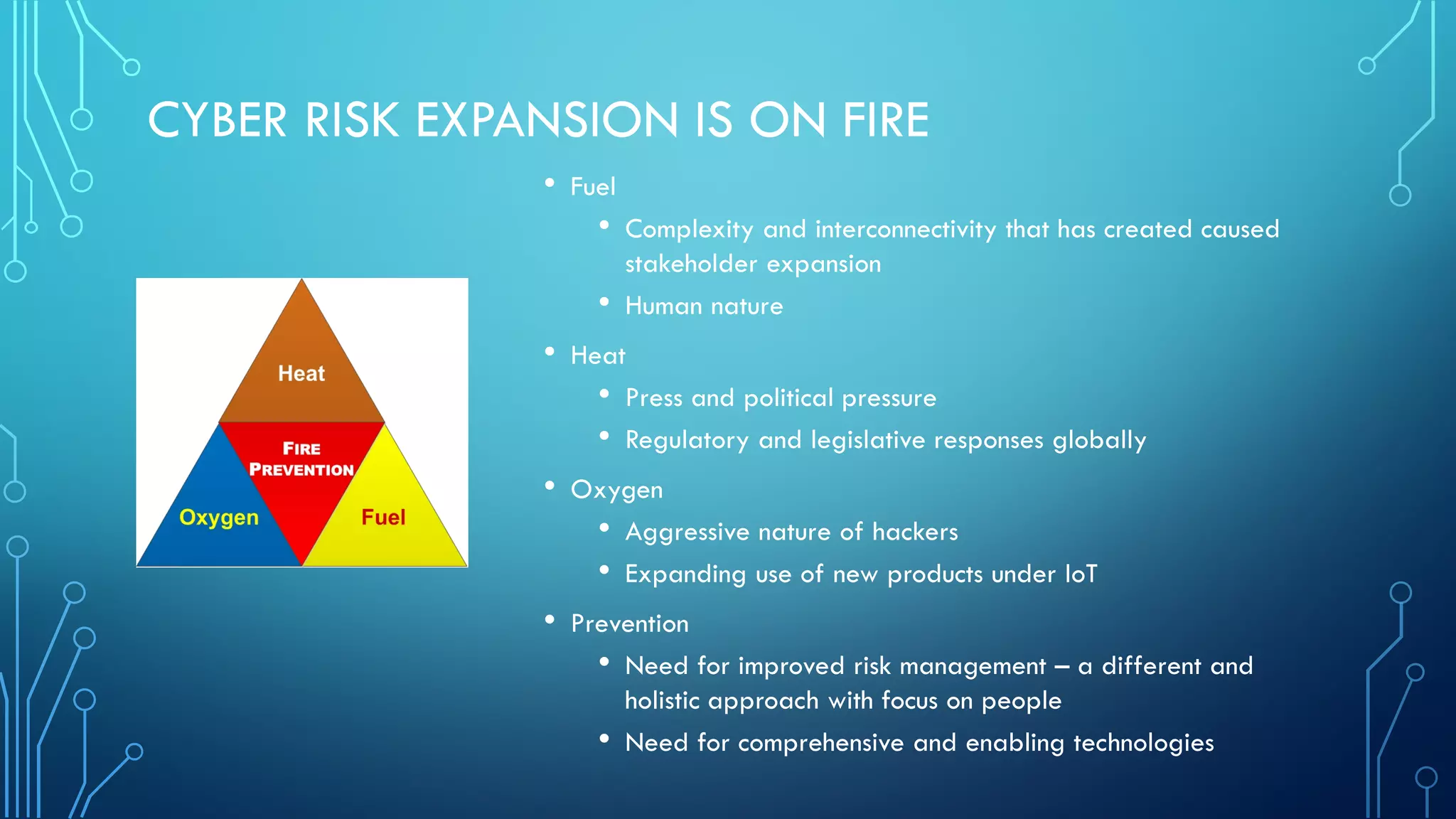 Cyber risk reporting aicpa framework | PDF