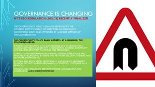 Cyber risk reporting aicpa framework | PDF