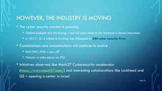 Cyber risk reporting aicpa framework | PDF