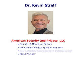 Cyber RM - Process - Module 4 Powerpoint Presentation | PPT