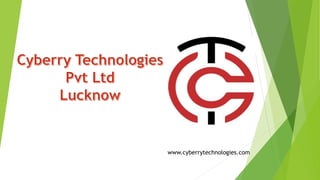 Cyberrytechnologies.ppt