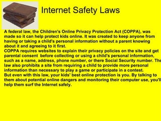 Cyber safety | PPT