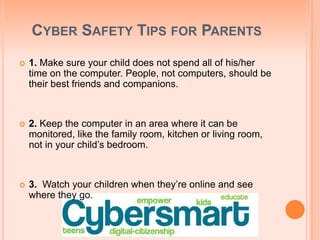 Cyber safety | PPT