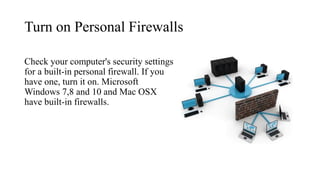 Cyber Security | PPTX