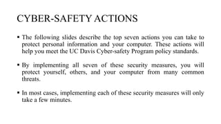 Cyber Security | PPTX