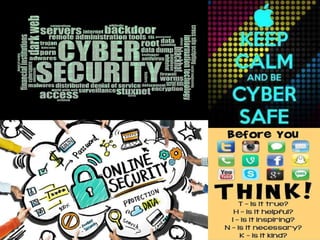 Computer Project on Cyber Safety | PPTX