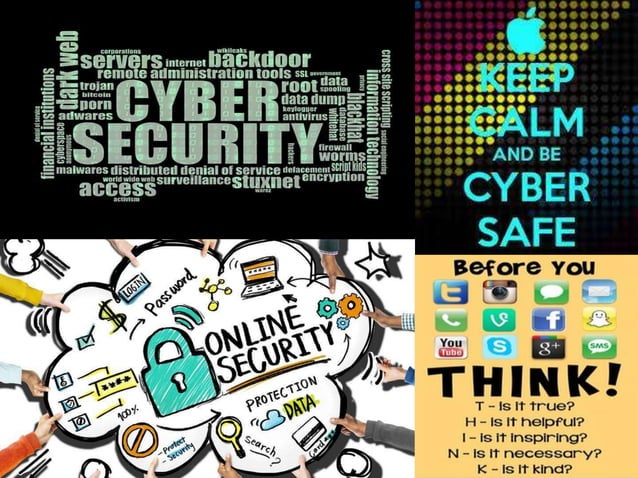 Computer Project on Cyber Safety | PPTX