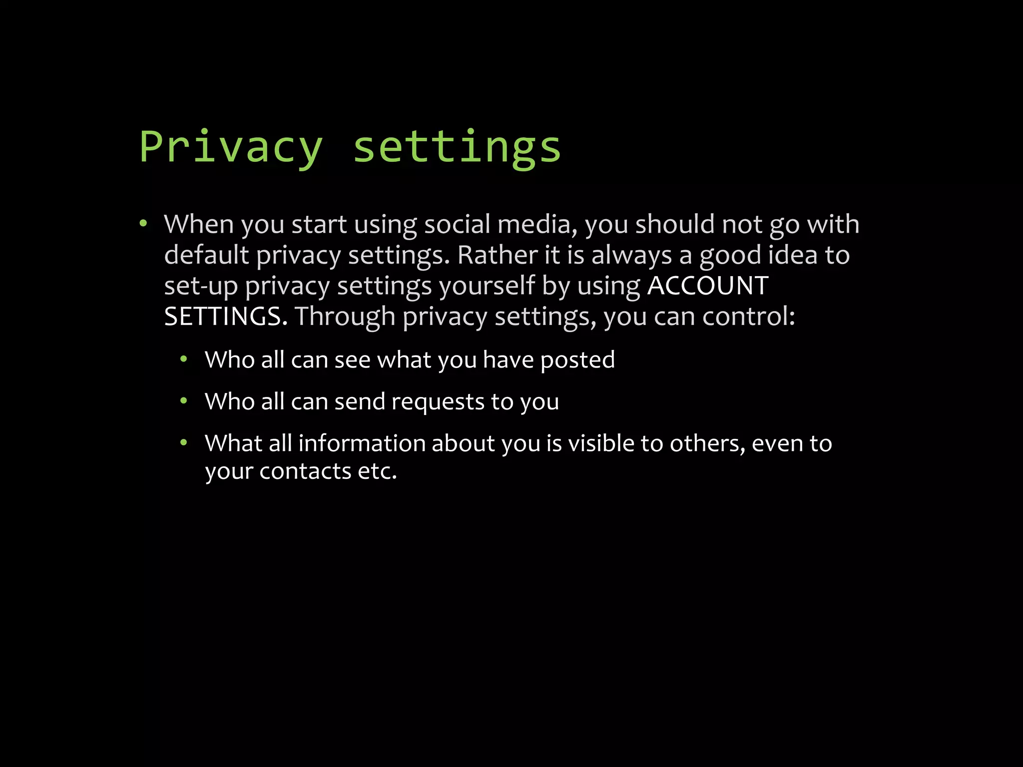 Cyber safety | PPT