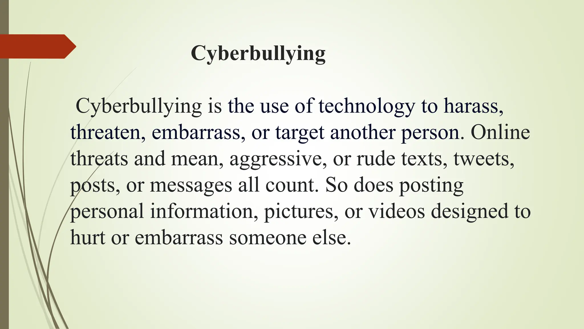 Cyber Safety And Cyber Security Safety Measures Towards Computer