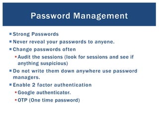 Cyber safety 101 | PPTX | Internet Safety | Parenting