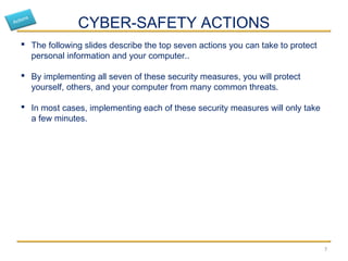 Cybersafety basics.ppt cs | PPT | Internet for Beginners | Internet
