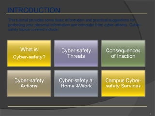 Cybersafety basics | PPT | Operating Systems | Computer Software and Applications