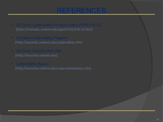 Cybersafety basics | PPT | Operating Systems | Computer Software and ...