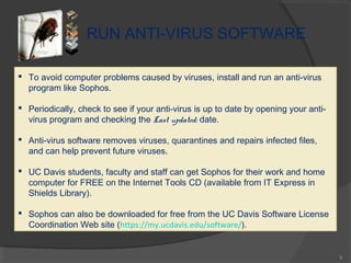 Cybersafety basics | PPT | Operating Systems | Computer Software and ...