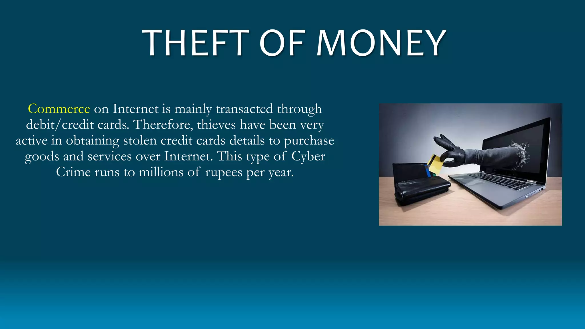 Cyber Safety Class 9 | PPTX