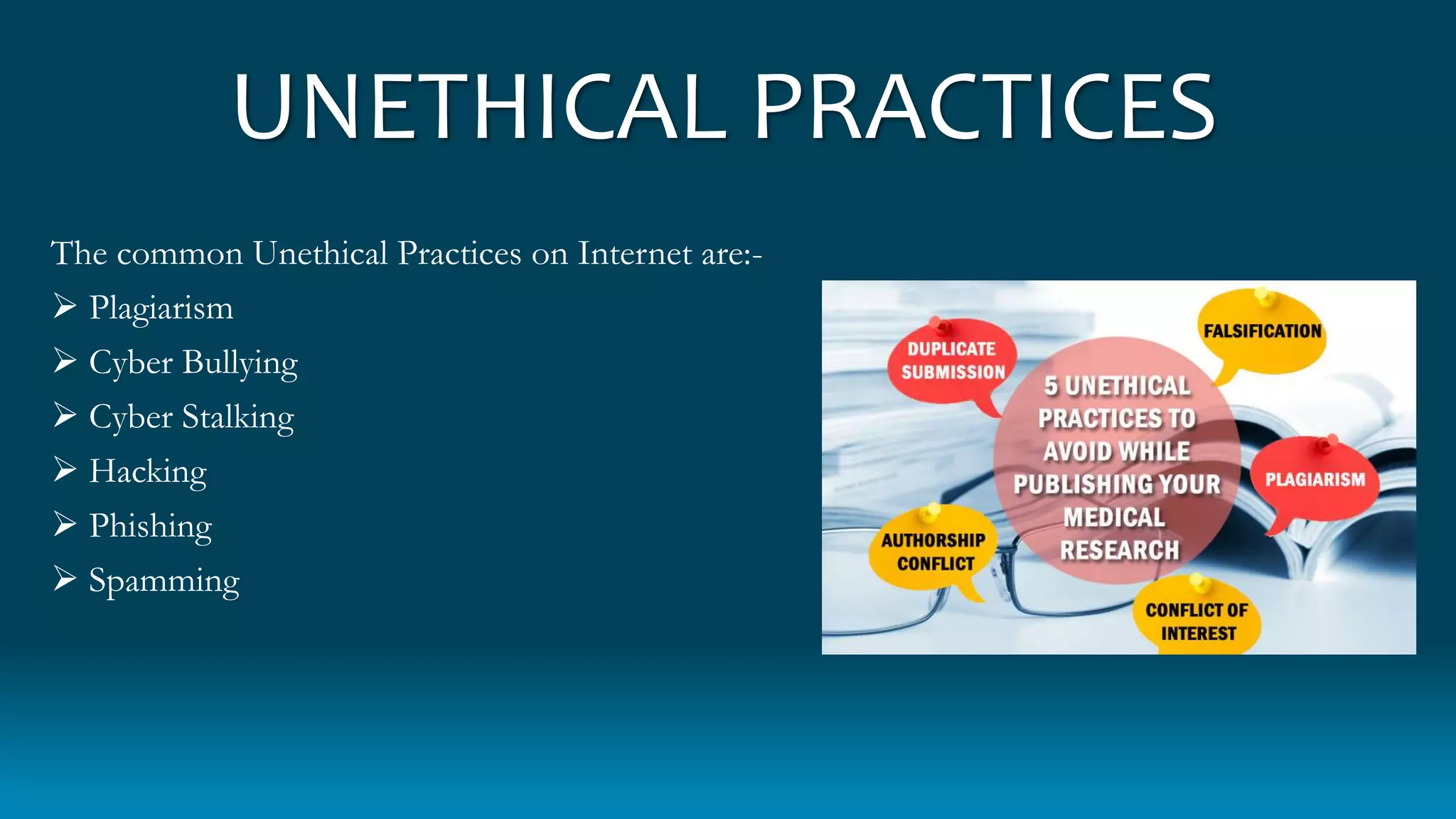 Cyber Safety Class 9 | PPTX