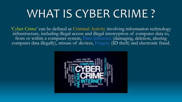 Cyber Safety Class 9 | PPTX