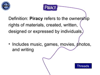 Cyber Safety How Children Can Protect Themselves From Online Threats | PPT