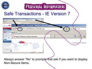 Cyber Safety How Children Can Protect Themselves From Online Threats | PPT