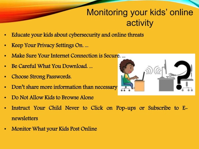 Cyber saftey for parents | PPT