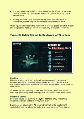 Cyberscam Hitlist Most Alarming Cyber Scams Of 2024.pdf