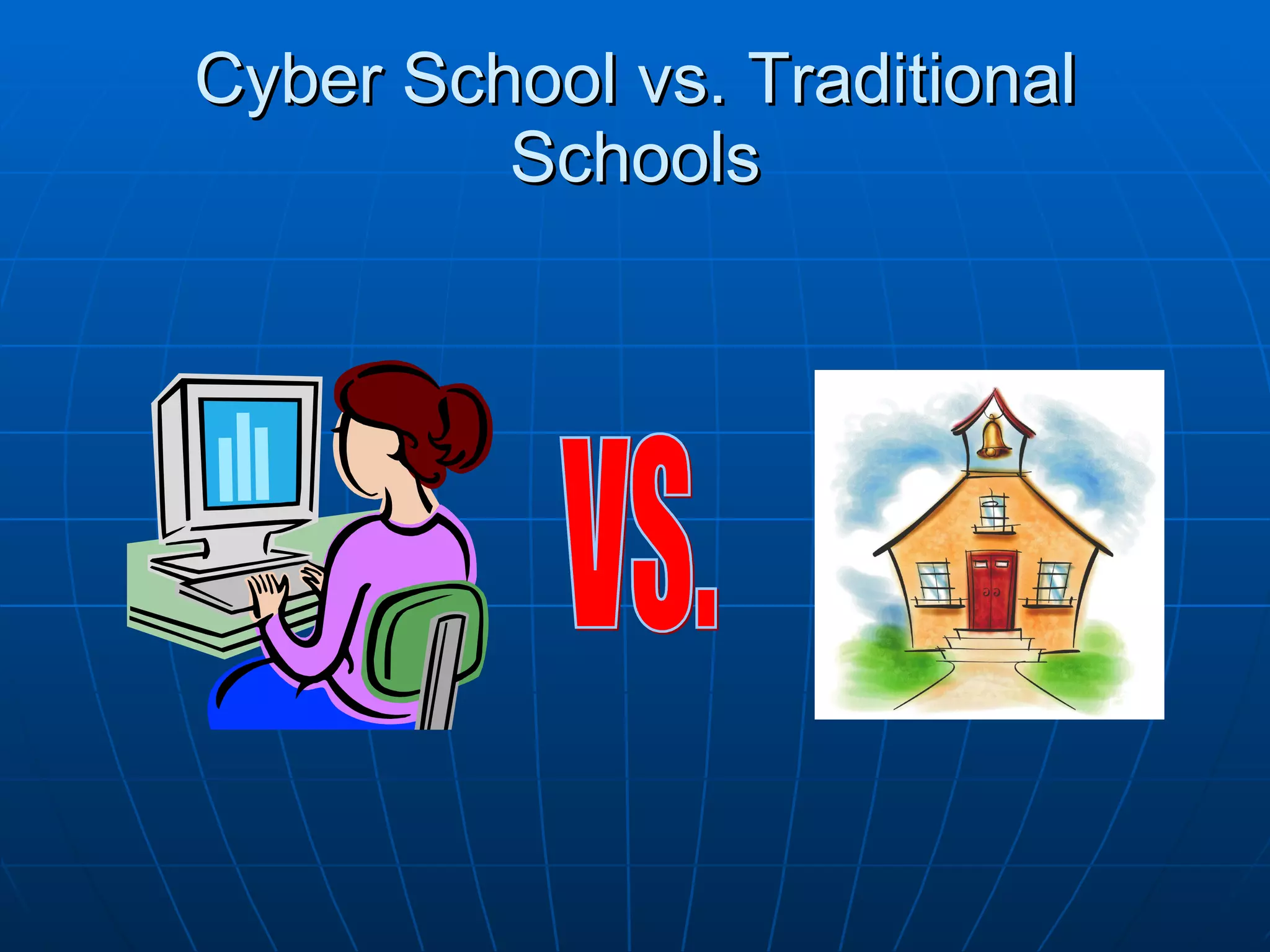 Cyber schools | PPT
