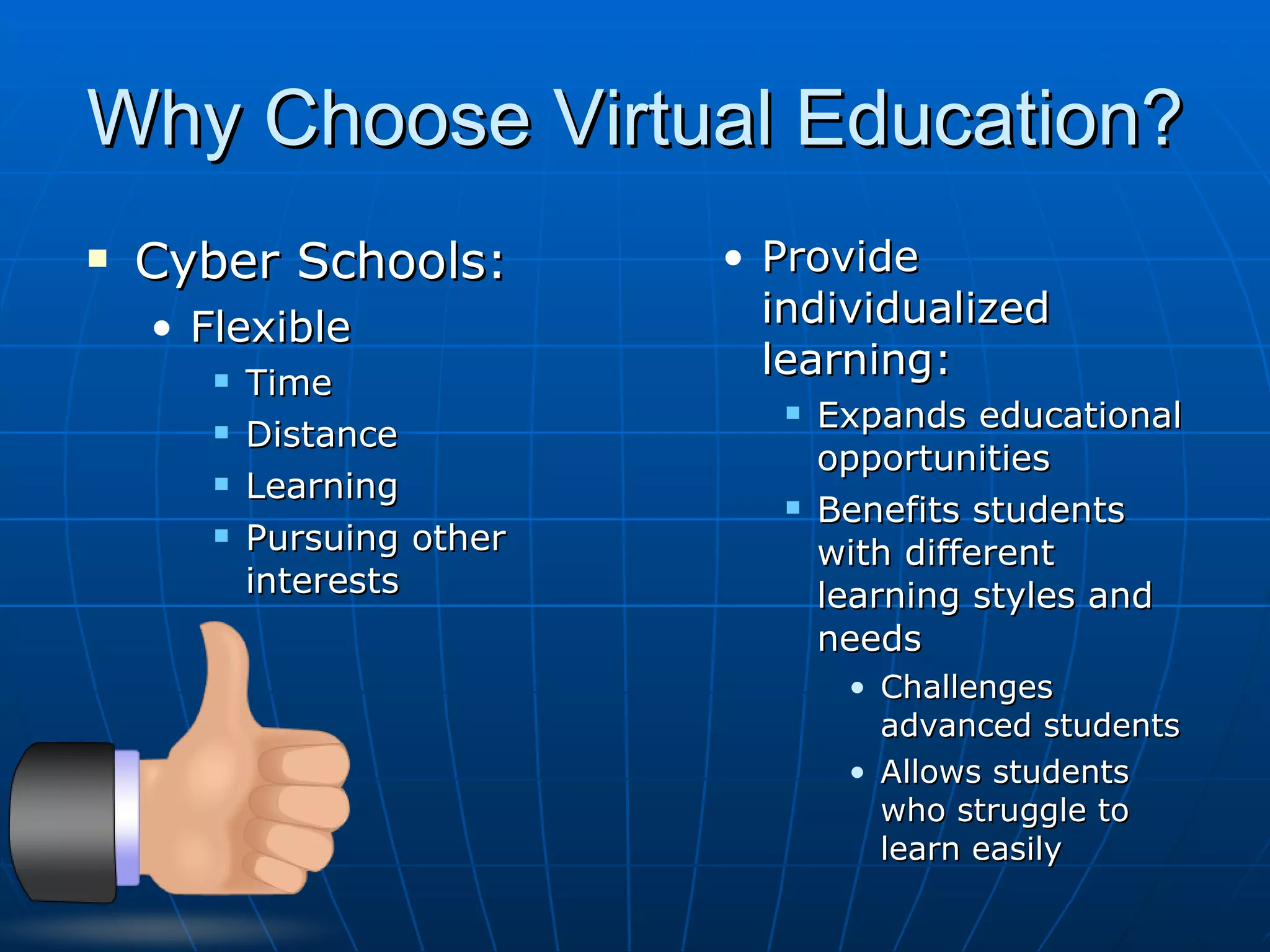 Cyber schools | PPT