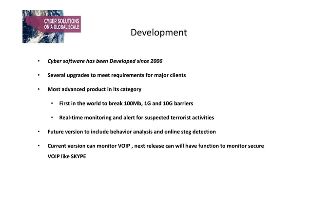 Cyberscout Presentation | PPT