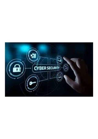 Cyber Security Consultant | PPT