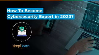 Cyber Security Full Course 2023 | PPT