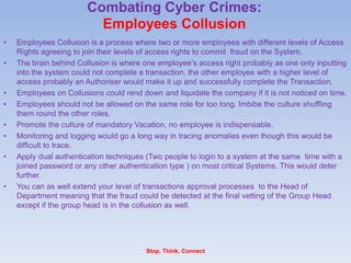 Cyber Security Awareness Month 2017-Nugget 6 | PPT