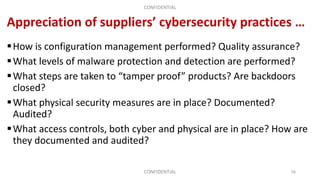 Cybersec Supply Chain Risks and Governance v0.1.pdf
