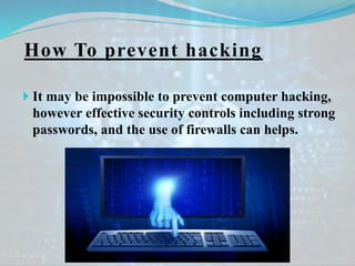 Cyber Security 03 | PPTX