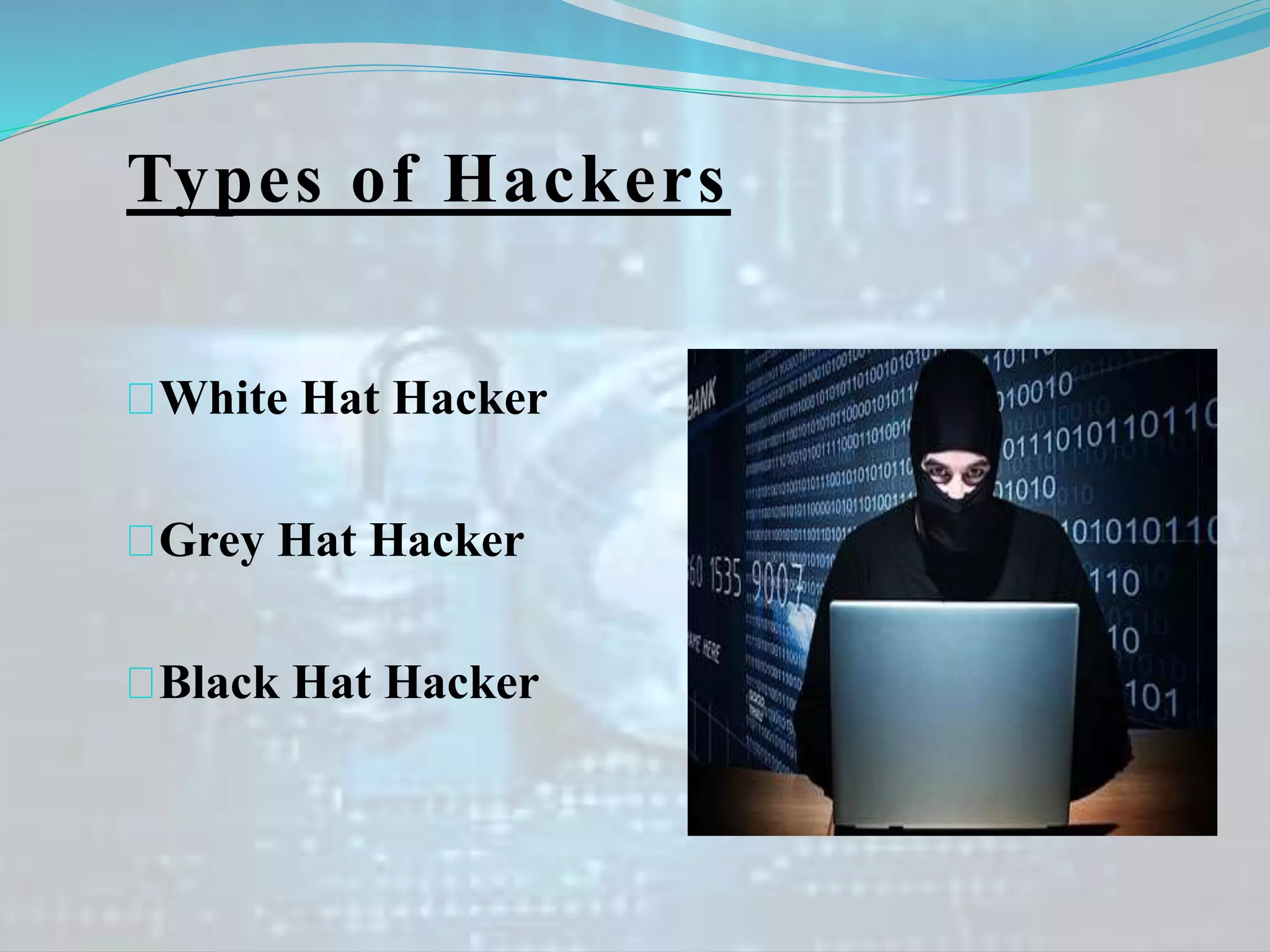 Cyber security | PPTX