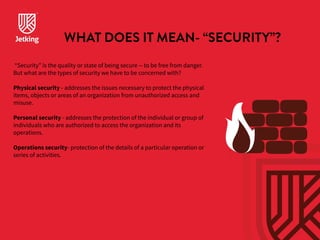 Need for cyber security | PDF