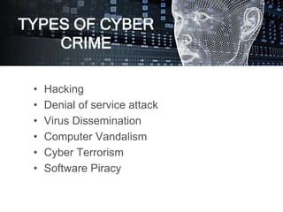 Cyber security | PPT