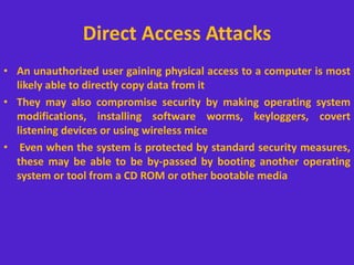 Cyber security | PPTX