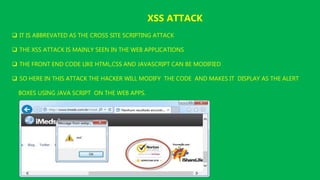 Cyber security | PPTX