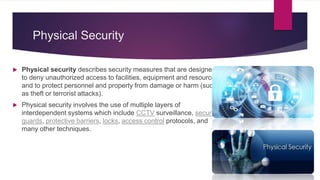 Cyber security | PPTX