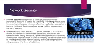 Cyber security | PPT