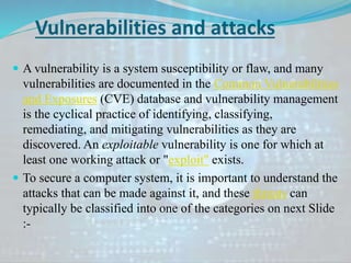 Cyber security | PPT