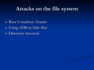 Cyber security | PPT