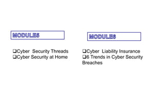 Cybersecurity | PPTX